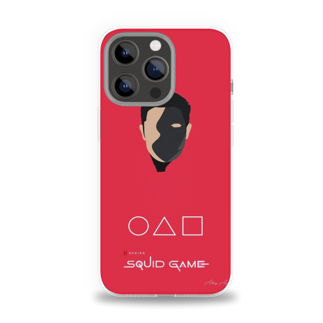 Squid Game Boss - Limited Collection – UNIKASE