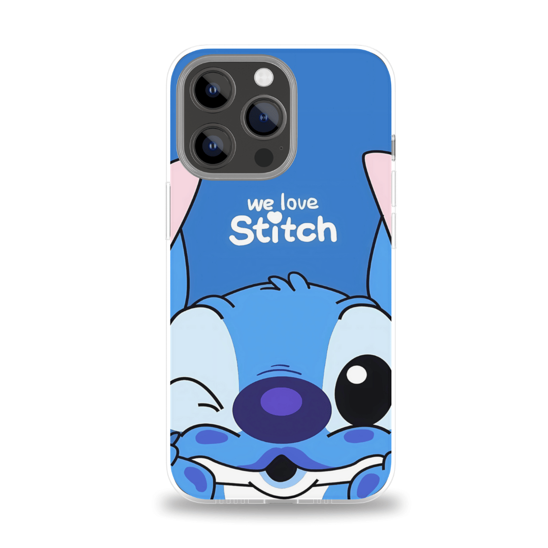 Stitch - We love stitch Collection – UNIKASE